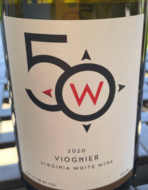 50 West Winery and Vineyard - Wines