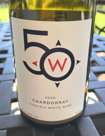 50 West Winery and Vineyard - Wines
